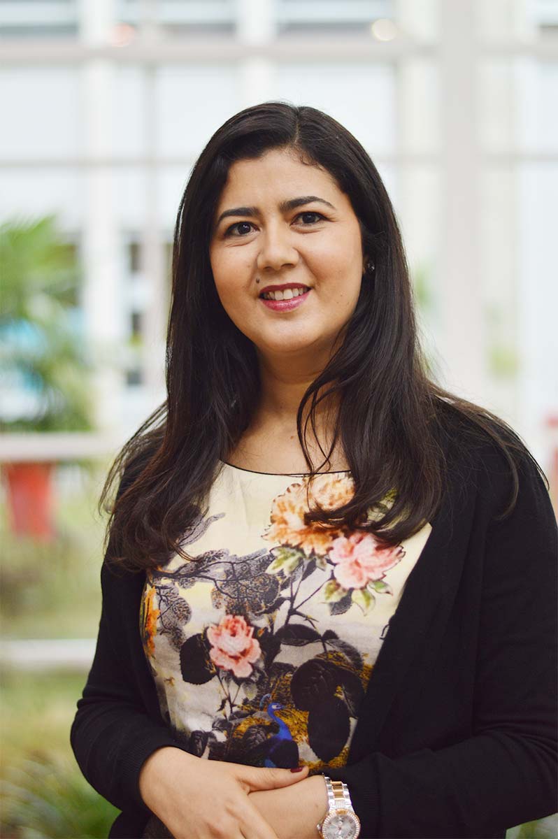 Maryem CHERNI | UniLaSalle